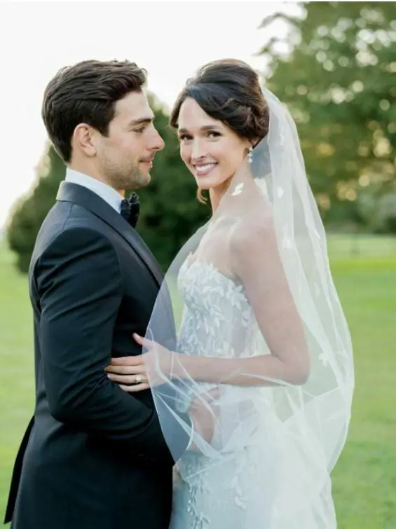 Daniella Mira Zwillinger Bride’s Micro Wedding - Mira Zwillinger