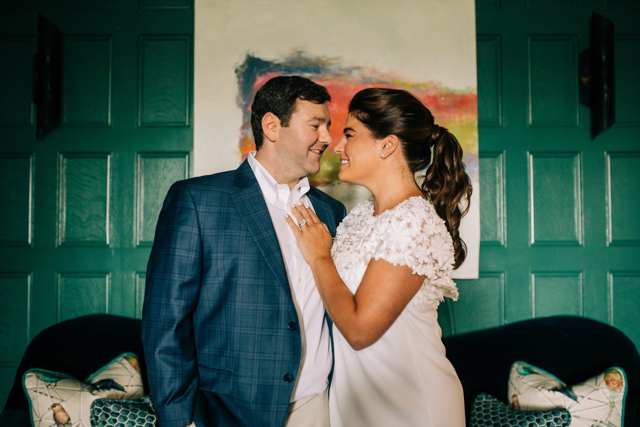 Zwillingirl: A Mira Bride with Zwillinger's Spirit & Style