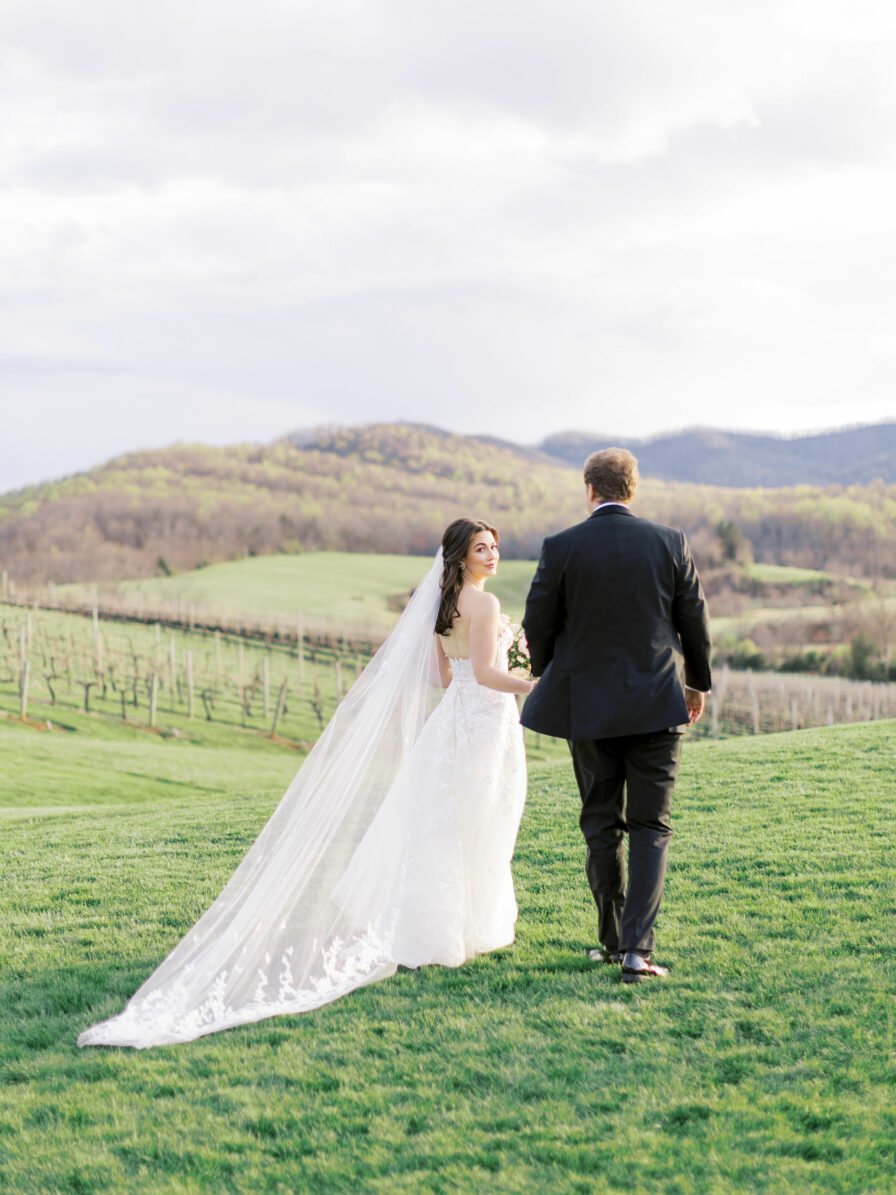 #BRIDEOFTHEWEEK: Janie Martin - Mira Zwillinger