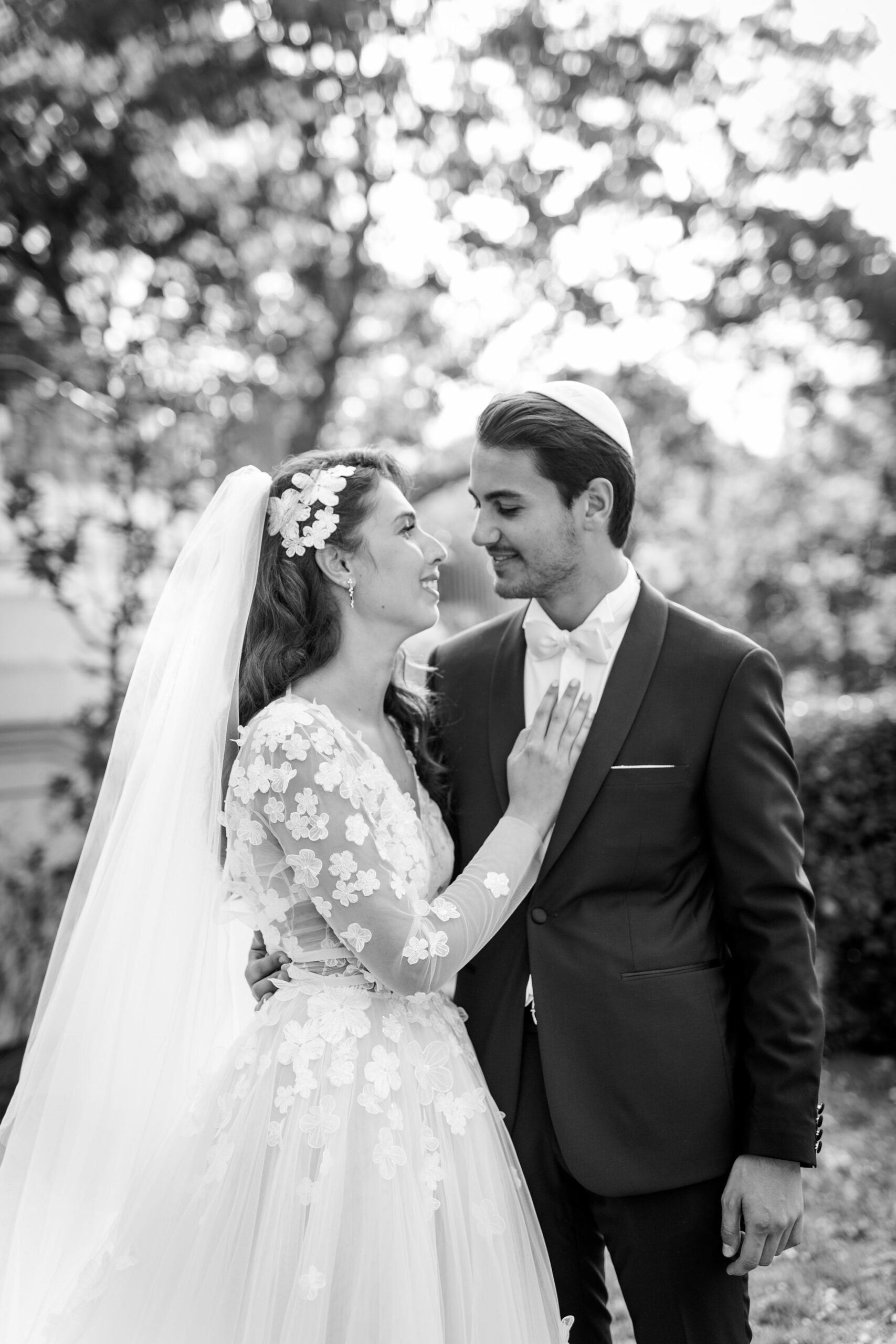 #MZBRIDES Styling Our Toppers - Mira Zwillinger