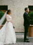 #BRIDEOFTHEWEEK: Elyse Saretsky - Mira Zwillinger