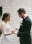 BRIDE OF THE WEEK: Elyse Saretsky in Mira Zwillinger Couture