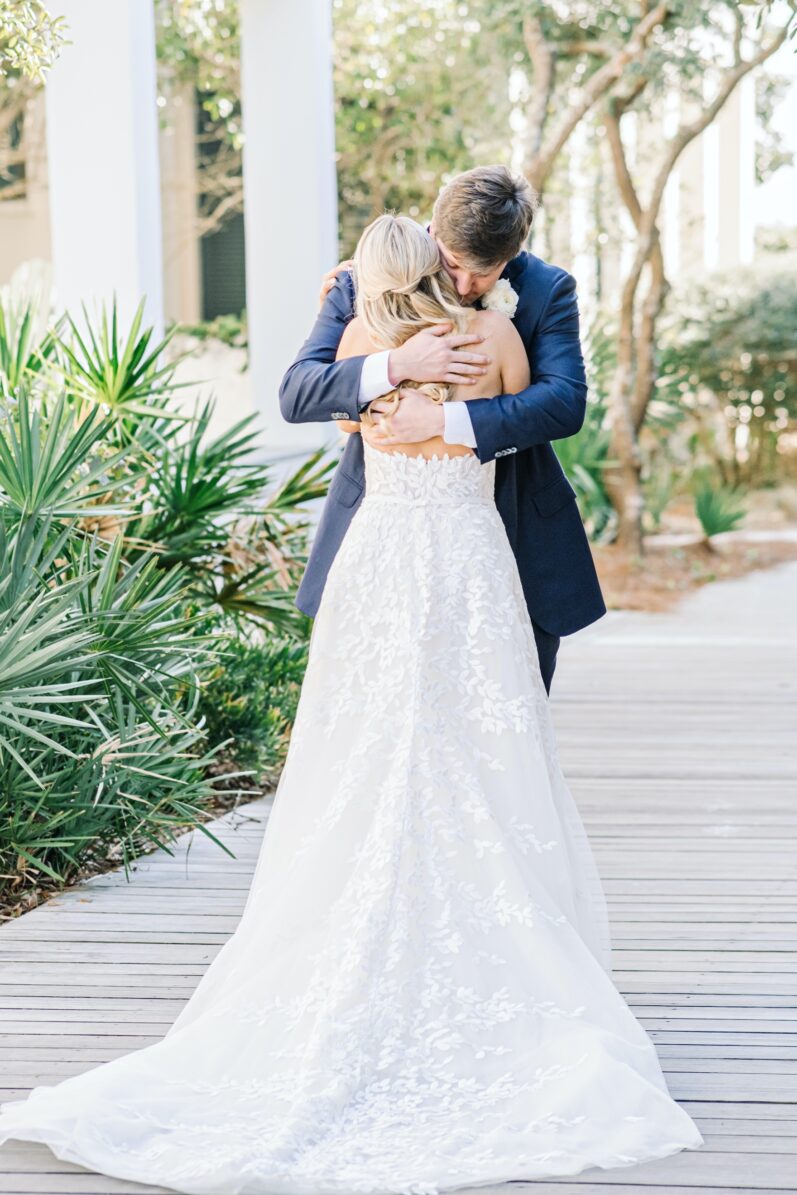 #BRIDEOFTHEWEEK: Rachel Robins - Mira Zwillinger