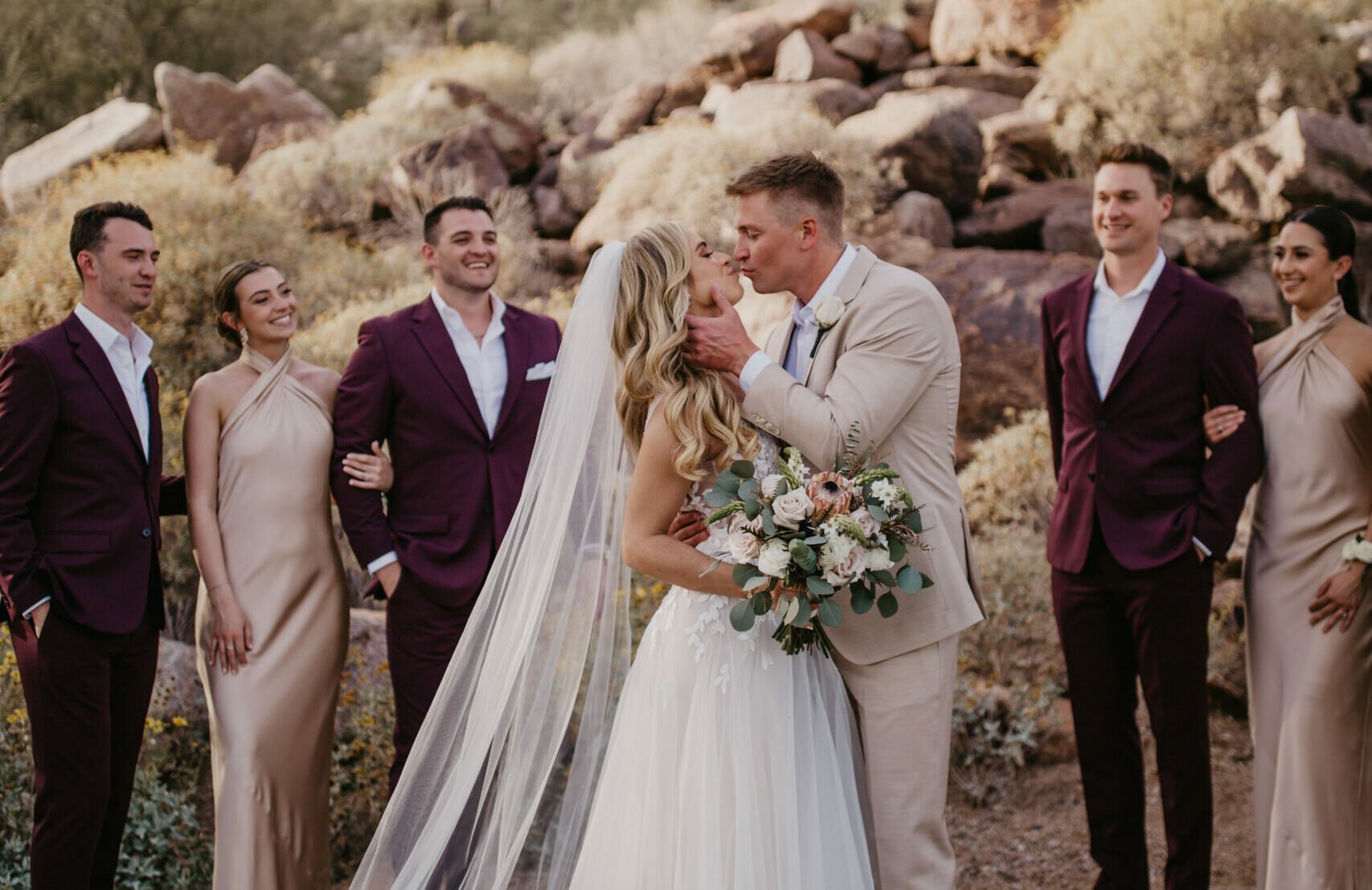 BRIDE OF THE WEEK: Meghan McAlister | Mira Zwillinger Bride