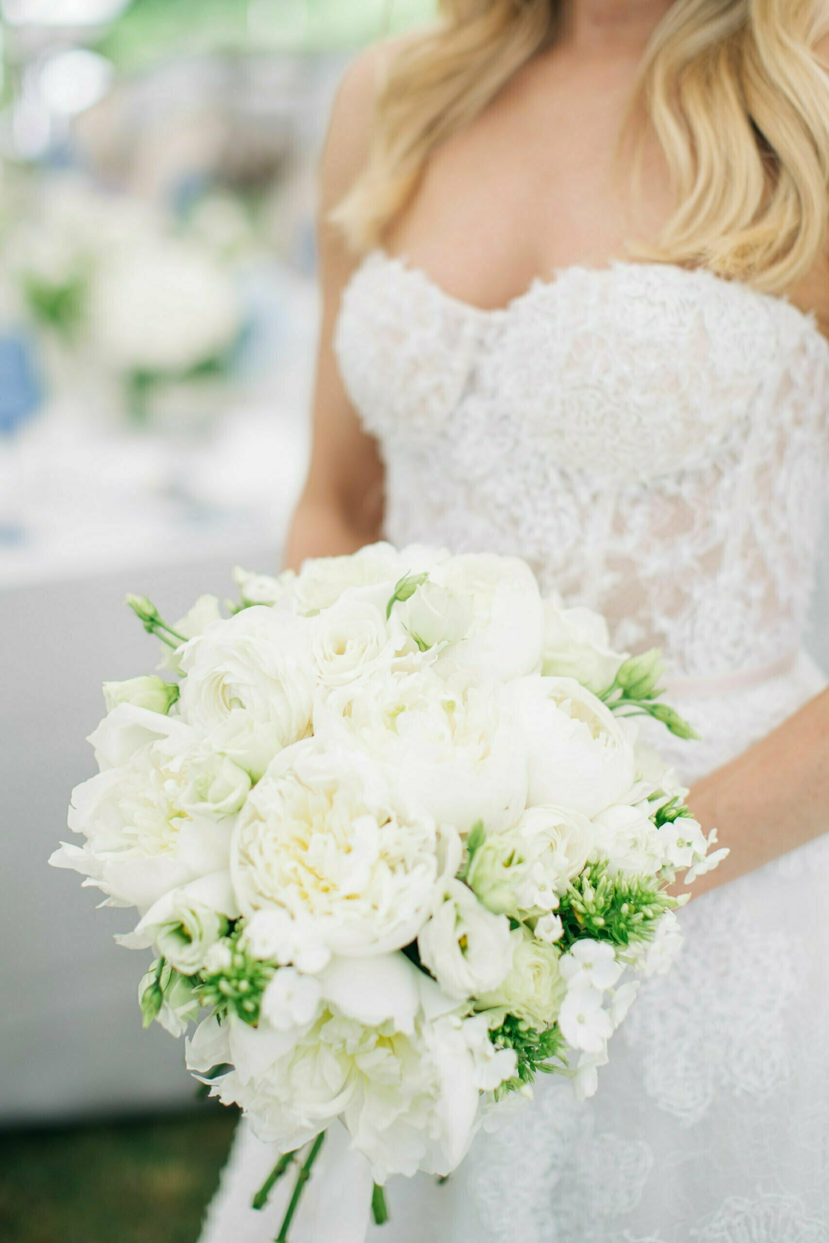 Bride of the Week: Mary Tuggle Martin | Mira Zwillinger