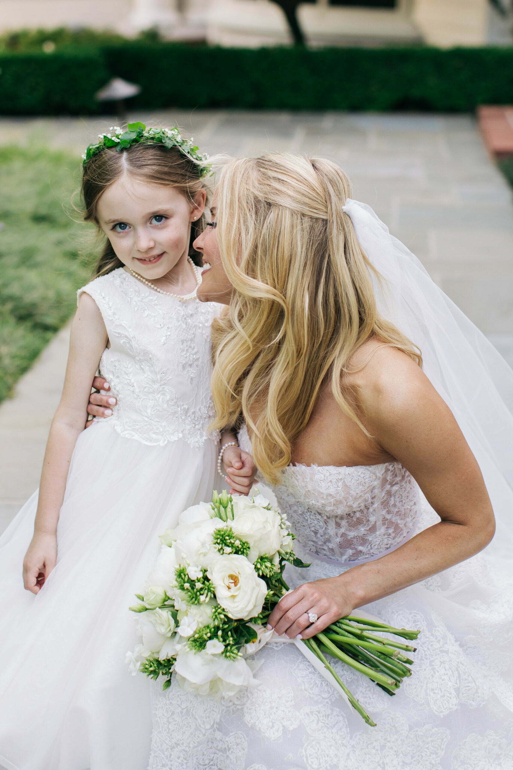 Bride of the Week: Mary Tuggle Martin | Mira Zwillinger