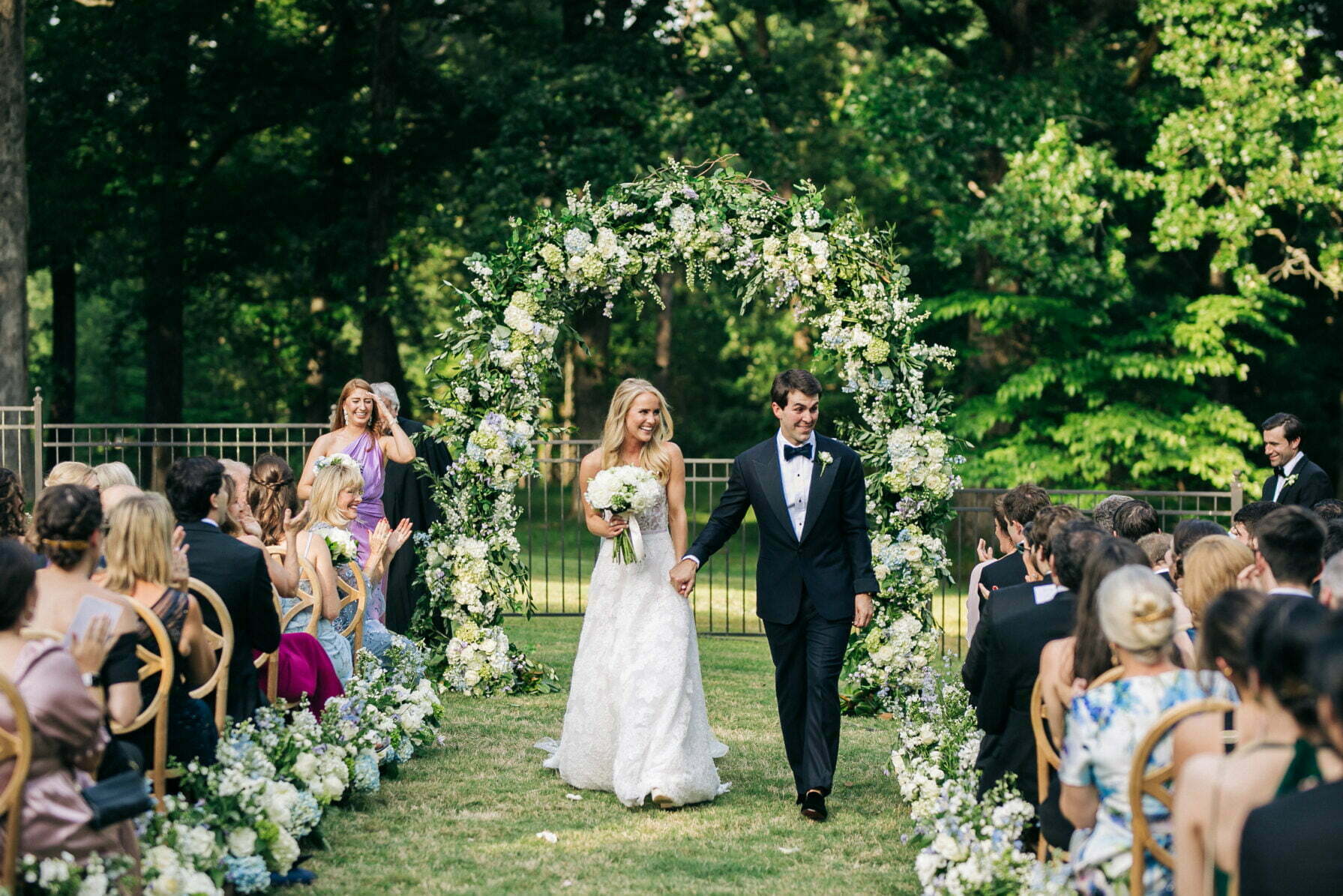 #BRIDEOFTHEWEEK: Mary Tuggle Martin - Mira Zwillinger