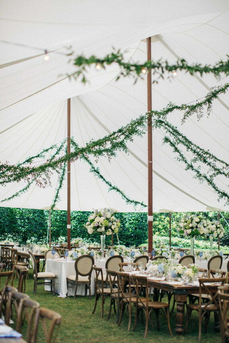 #BRIDEOFTHEWEEK: Mary Tuggle Martin - Mira Zwillinger