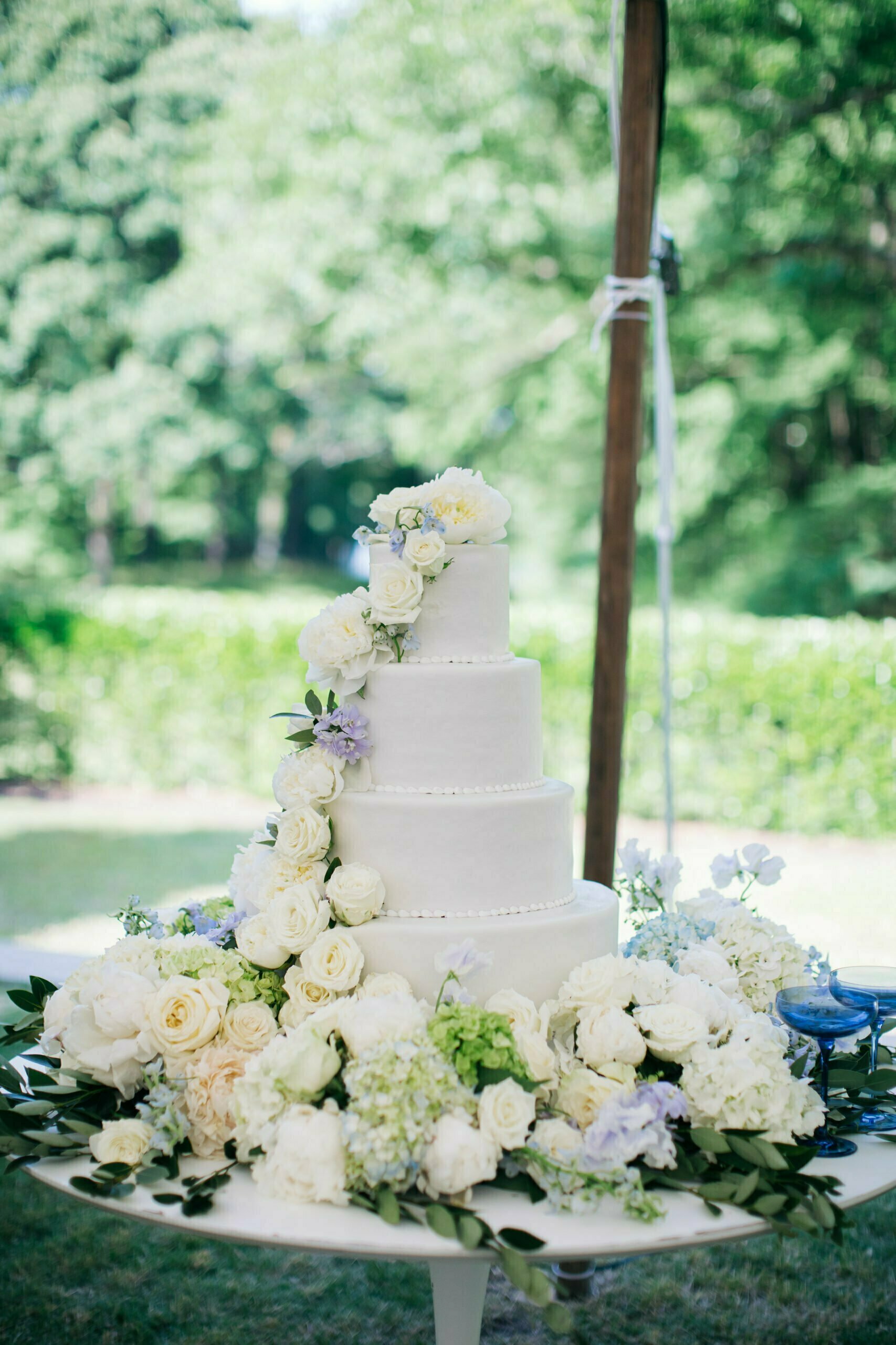 Bride of the Week: Mary Tuggle Martin | Mira Zwillinger