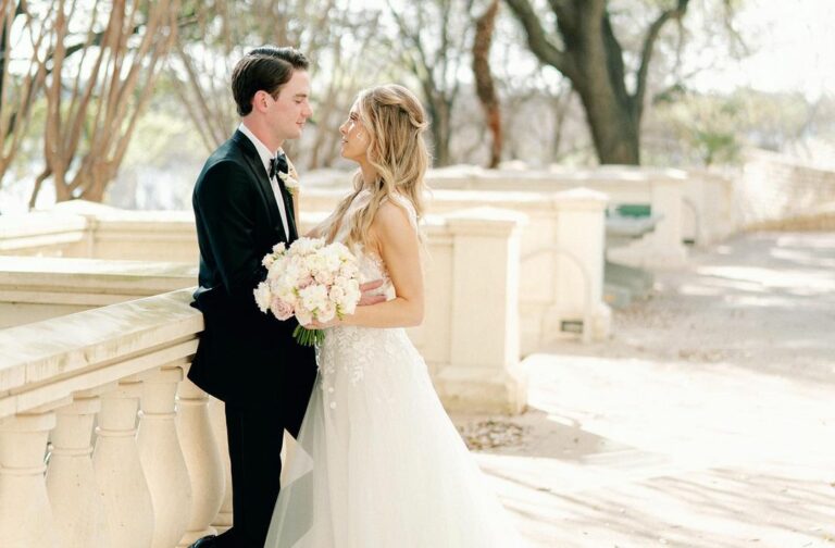 BRIDE OF THE WEEK: Madison Reid Regan | Mira Zwillinger Bride