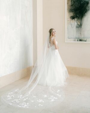 #BRIDEOFTHEWEEK: Madison Reid Regan - Mira Zwillinger