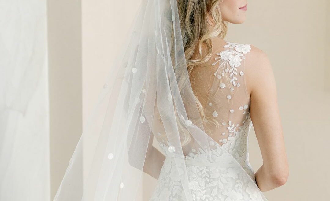 #BRIDEOFTHEWEEK: Madison Reid Regan - Mira Zwillinger