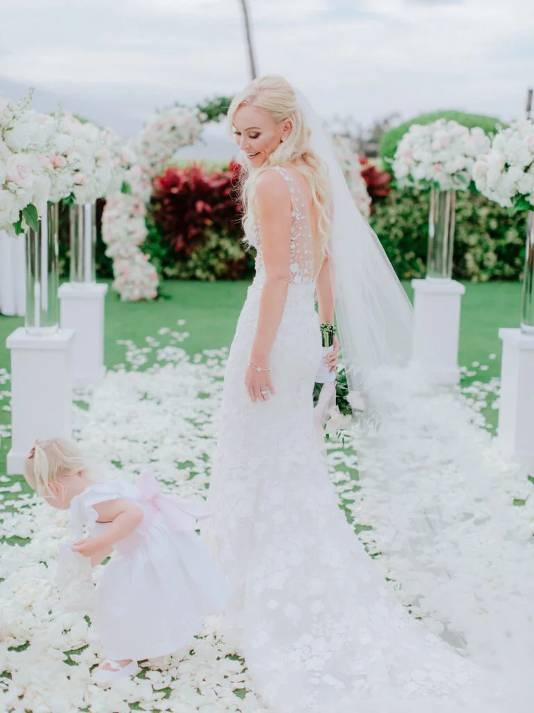 #BRIDEOFTHEWEEK: Shannon Casey - Mira Zwillinger