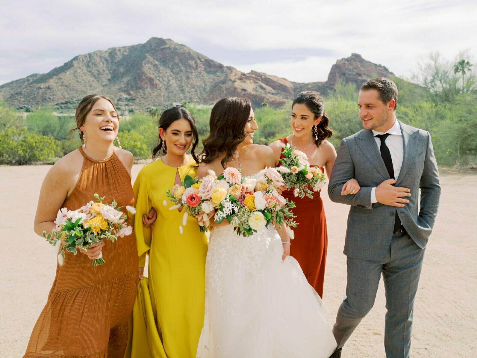 BRIDE OF THE WEEK: Mahsaw Motlagh's Dream Look | Mira Zwillinger