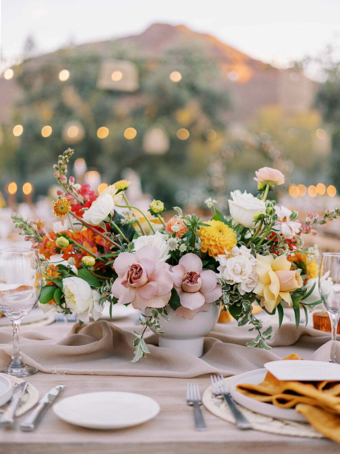 BRIDE OF THE WEEK: Mahsaw Motlagh's Dream Look | Mira Zwillinger