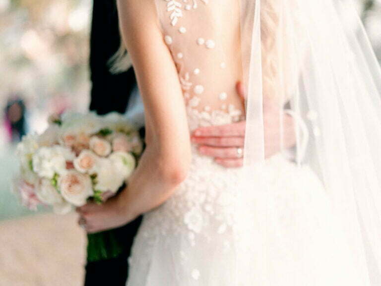 BRIDE OF THE WEEK: Madison Reid Regan | Mira Zwillinger Bride