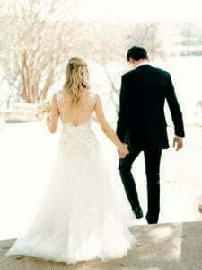 #BRIDEOFTHEWEEK: Madison Reid Regan - Mira Zwillinger