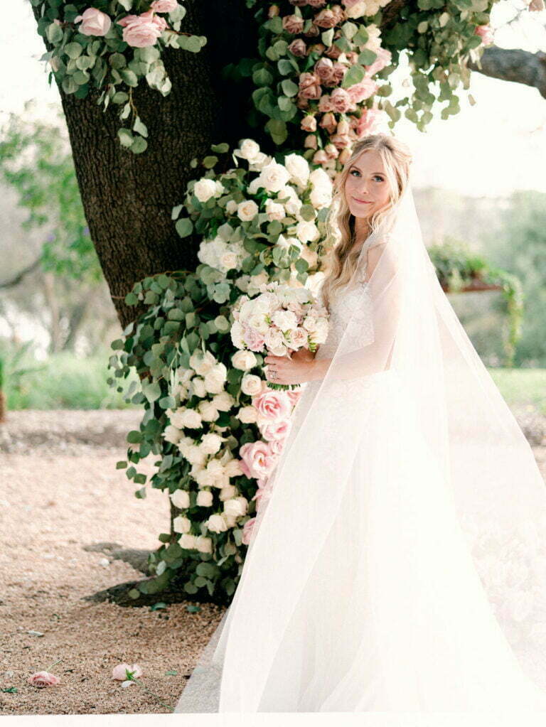 BRIDE OF THE WEEK: Madison Reid Regan | Mira Zwillinger Bride