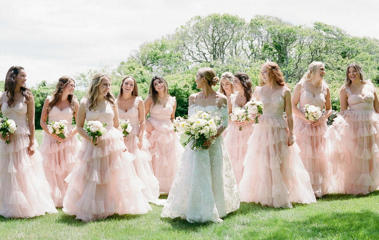 Stunning BRIDE OF THE WEEK: Grayson McPhee | Mira Zwillinger