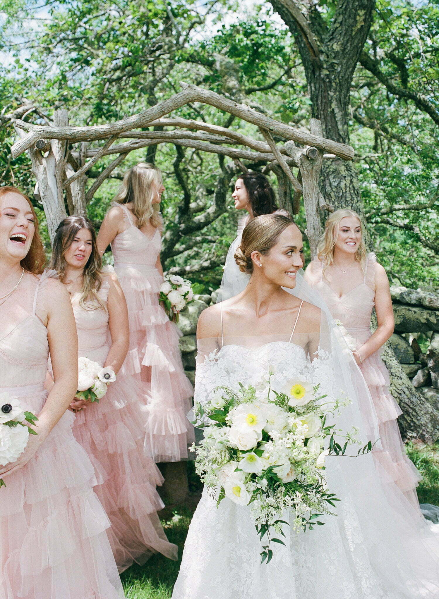 #BRIDEOFTHEWEEK: Grayson Mcphee - Mira Zwillinger