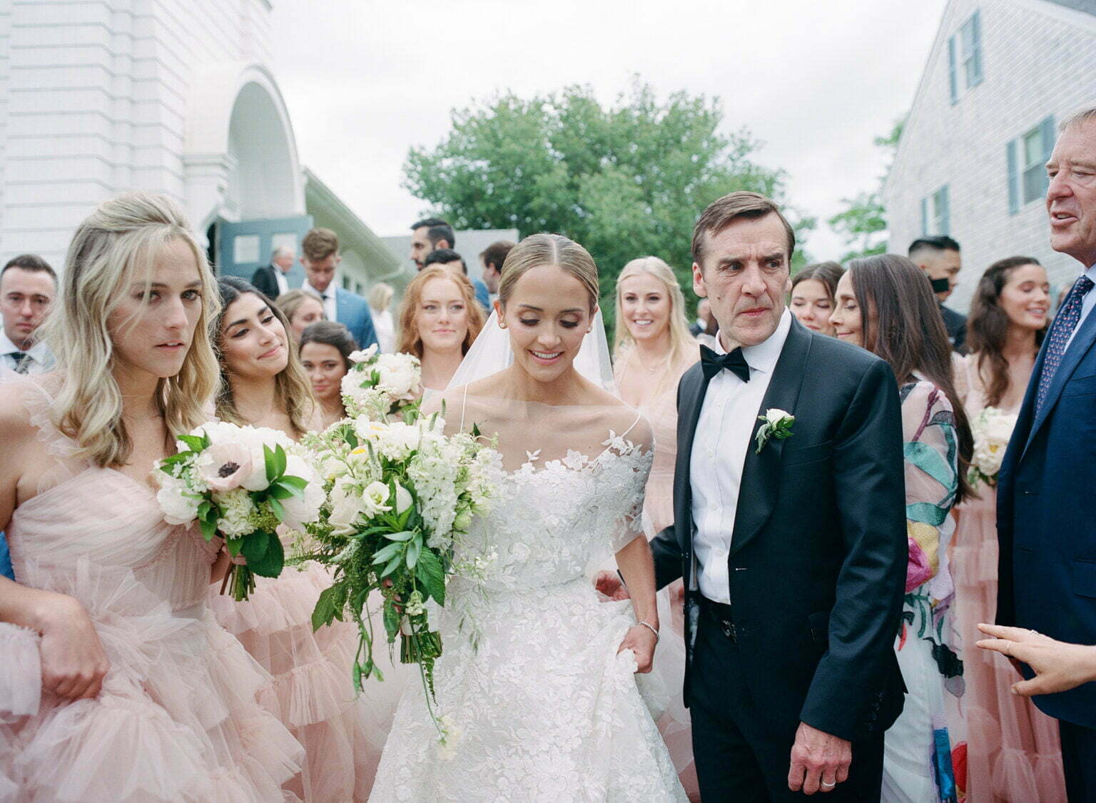 Stunning BRIDE OF THE WEEK: Grayson McPhee | Mira Zwillinger