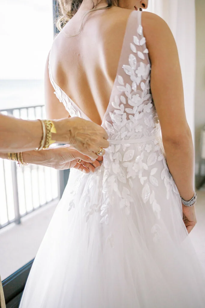 #BRIDEOFTHEWEEK: Sarah Buncy - Mira Zwillinger