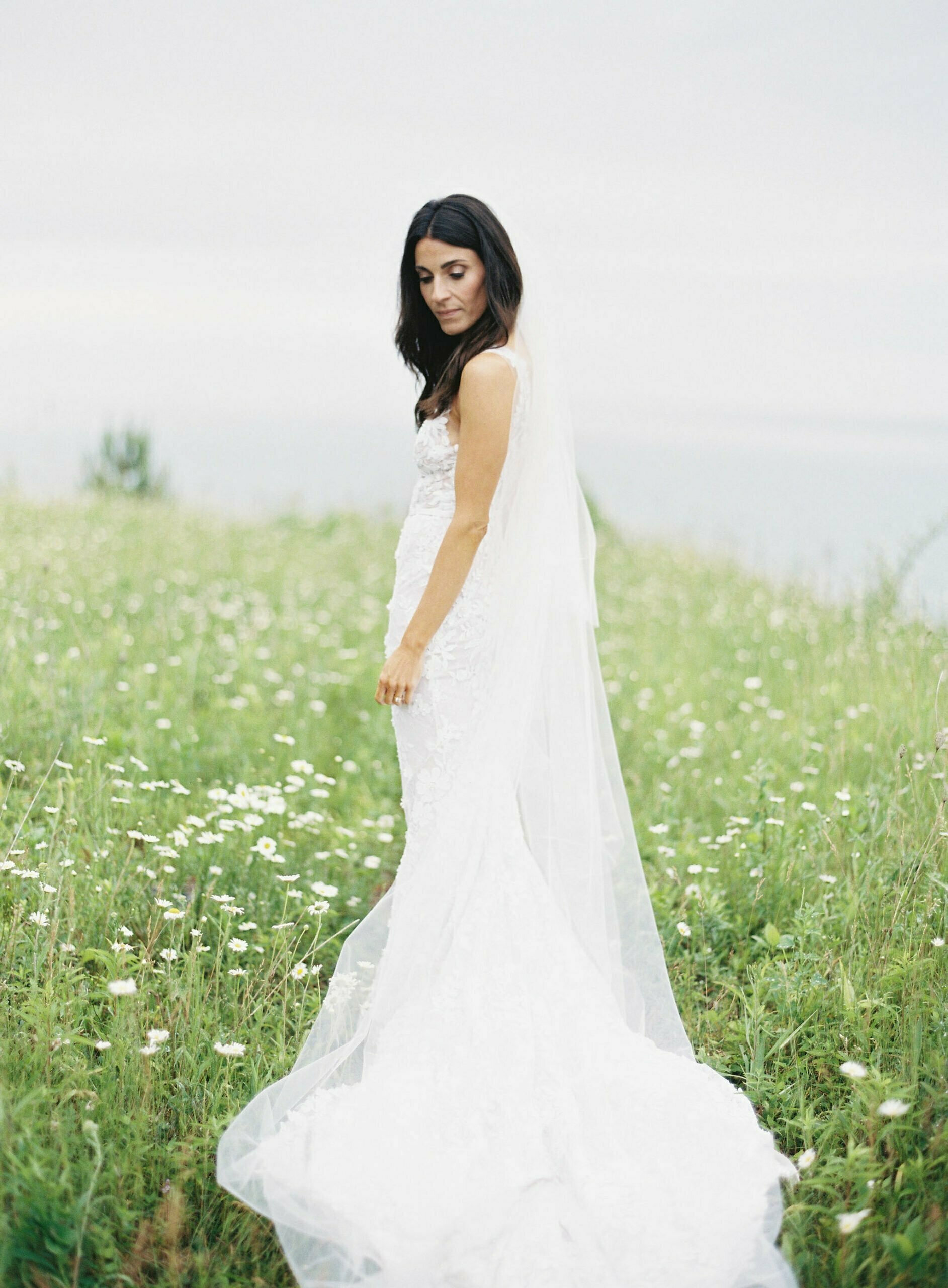 BRIDE OF THE WEEK: Francesca Maria Gatto | Mira Zwillinger