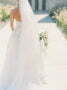 BRIDE OF THE WEEK: Beautiful Caroline Corbin | Mira Zwillinger