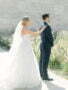 BRIDE OF THE WEEK: Beautiful Caroline Corbin | Mira Zwillinger