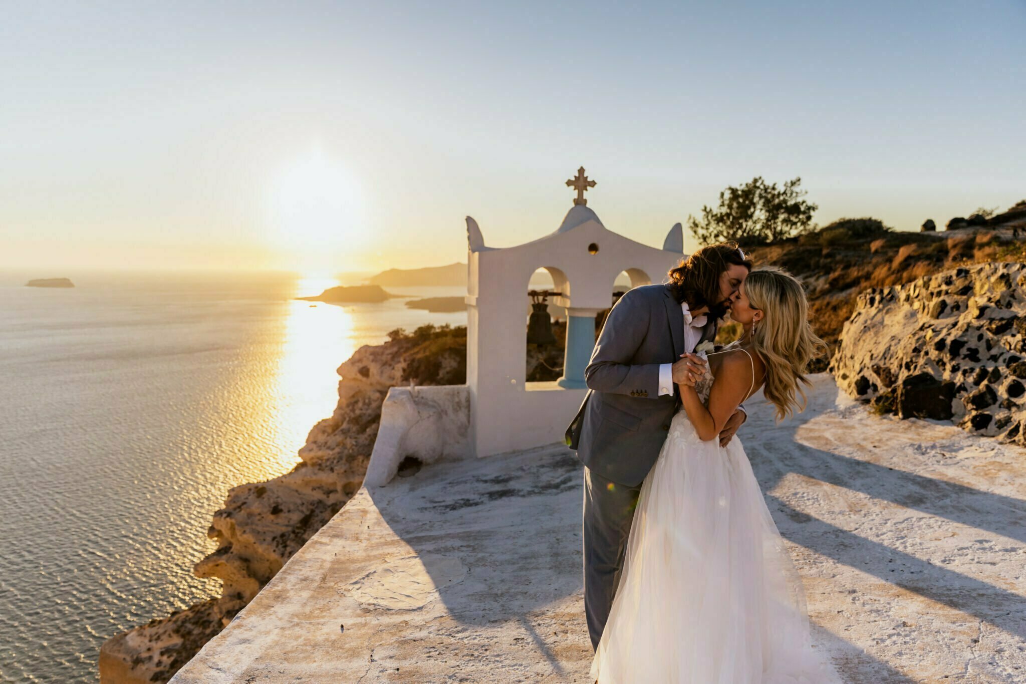 Stunning BRIDE OF THE WEEK: Kristie Thompson | Mira Zwillinger