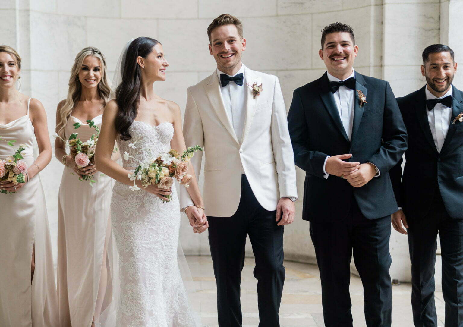 BRIDE OF THE WEEK: Beautiful Ashley Frankino | Mira Zwillinger