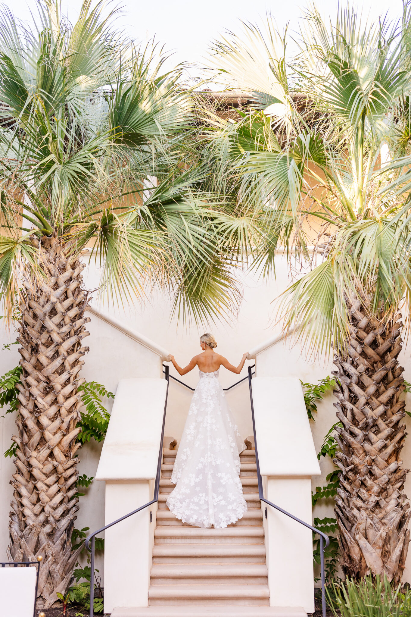 BRIDE OF THE WEEK: Alyssa Cullen in Mira Zwillinger Gown