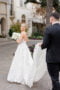 BRIDE OF THE WEEK: Alyssa Cullen in Mira Zwillinger Gown