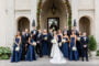 BRIDE OF THE WEEK: Alyssa Cullen in Mira Zwillinger Gown