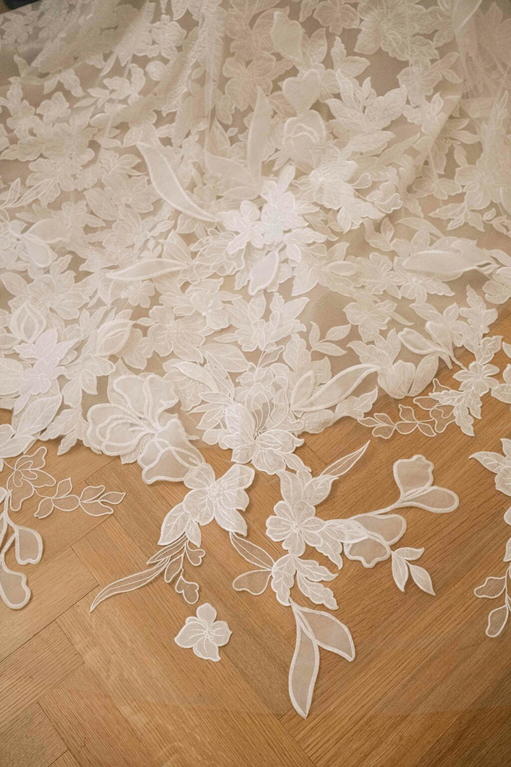 Elevate your Bridal Look with our New Veils Collection!