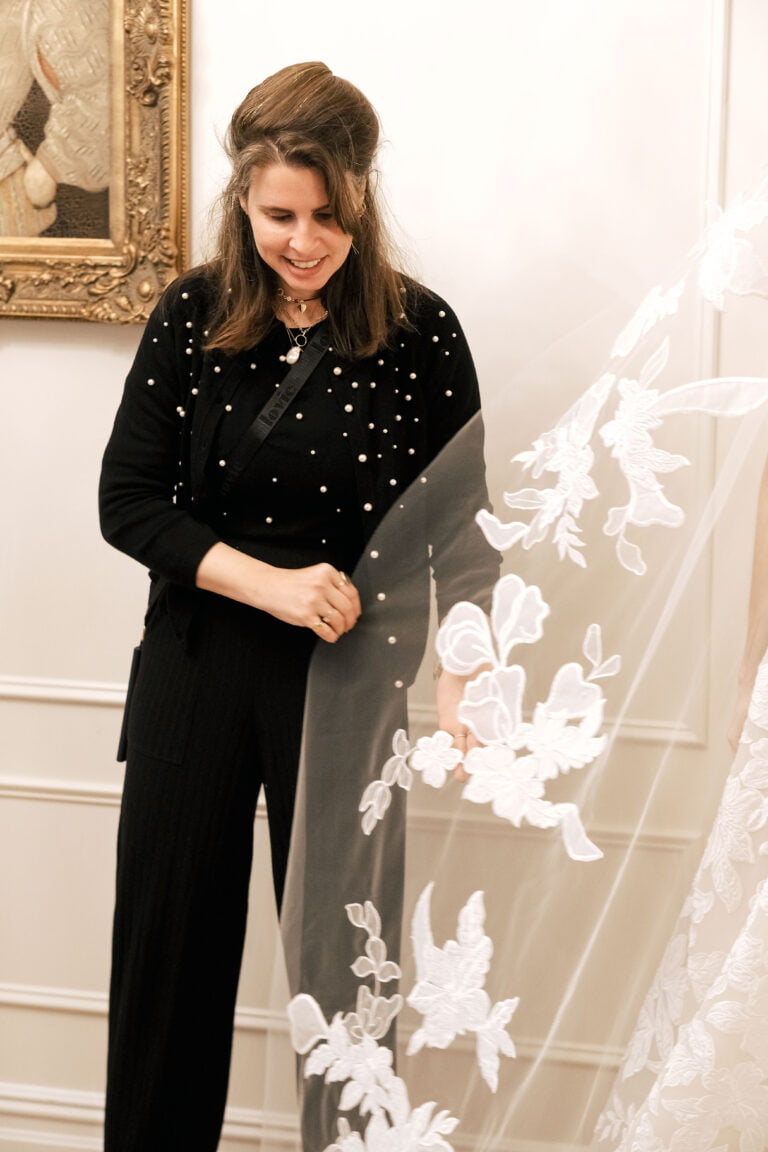 Elevate your Bridal Look with our New Veils Collection!
