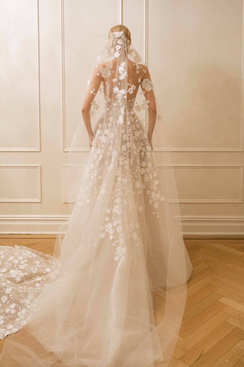 Elevate your Bridal Look with our New Veils Collection!