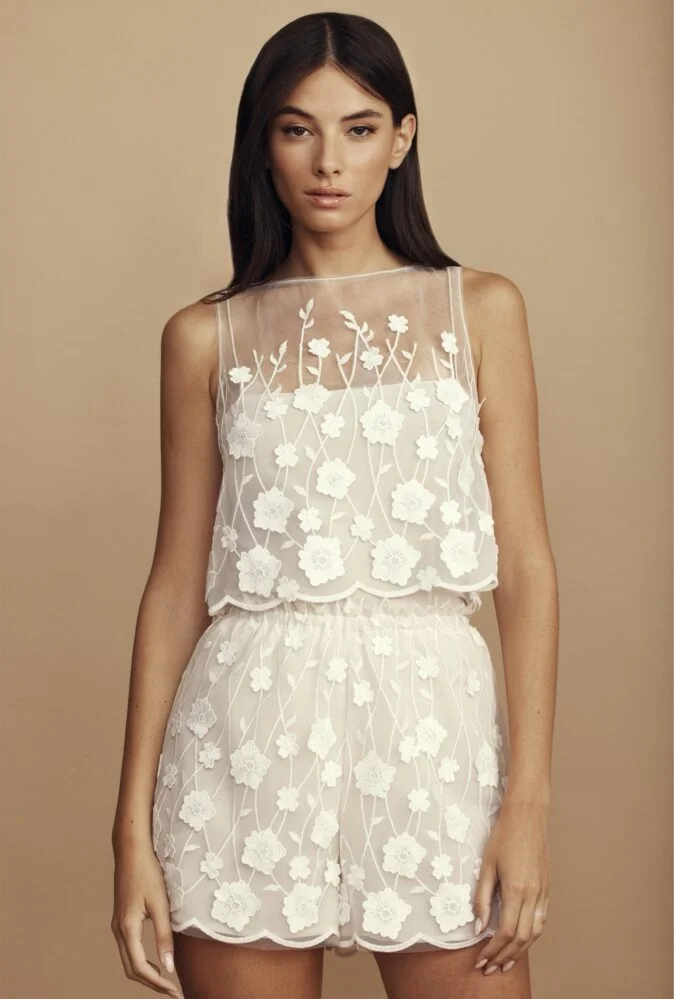 Chloe set - Mira Zwillinger