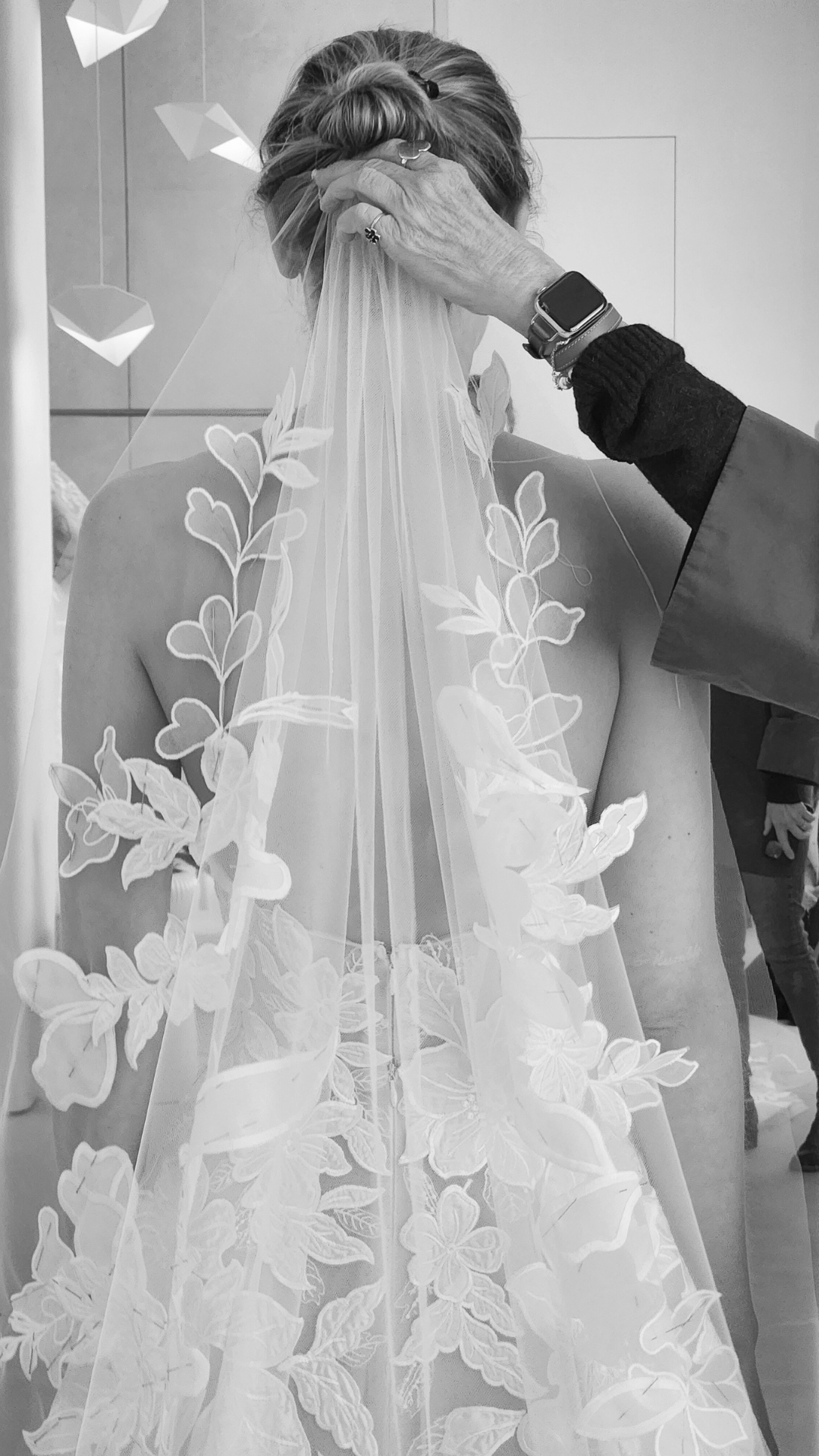 Elevate your bridal look with our our new veils collection! - Mira ...