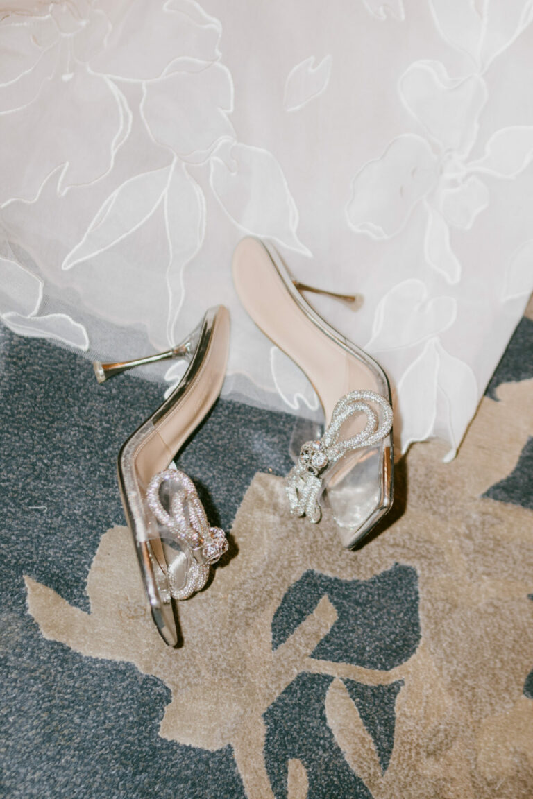 BRIDE OF THE WEEK: Niki Lim’s Elegant & Stunning Wedding Style