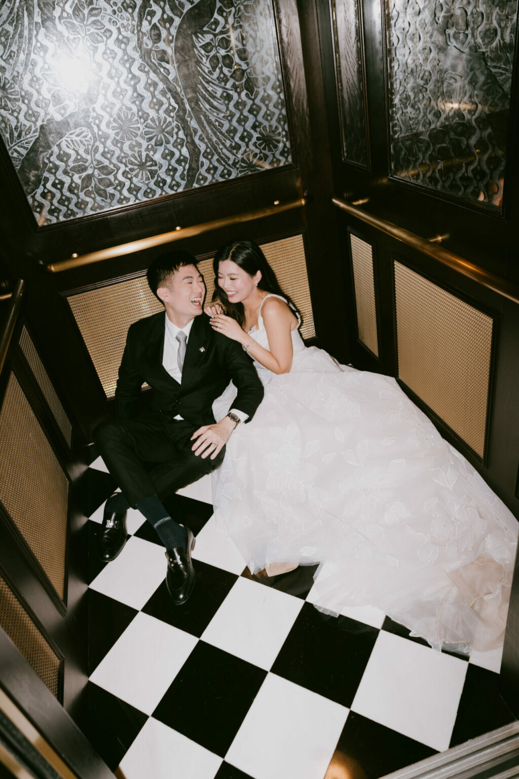 BRIDE OF THE WEEK: Niki Lim’s Elegant & Stunning Wedding Style