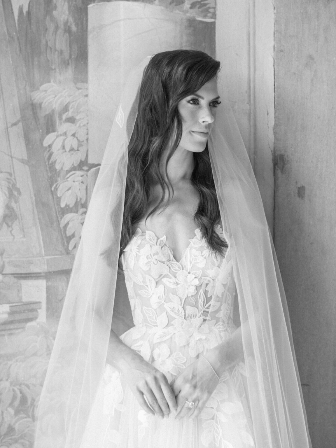 Nelly Halter Bridal Gown - Mira Zwillinger
