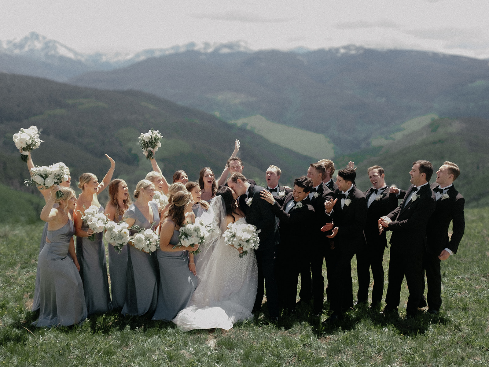 BRIDE OF THE WEEK: Brianna Porrello Riefstahl | Mira Zwillinger