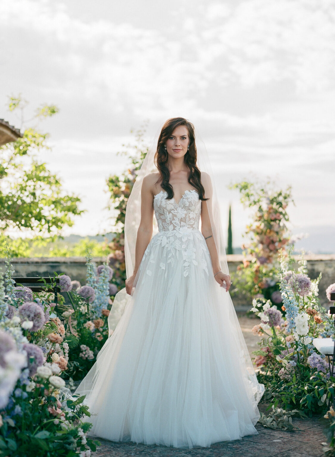 BRIDEOFTHEWEEK: Sarah Harris - Mira Zwillinger