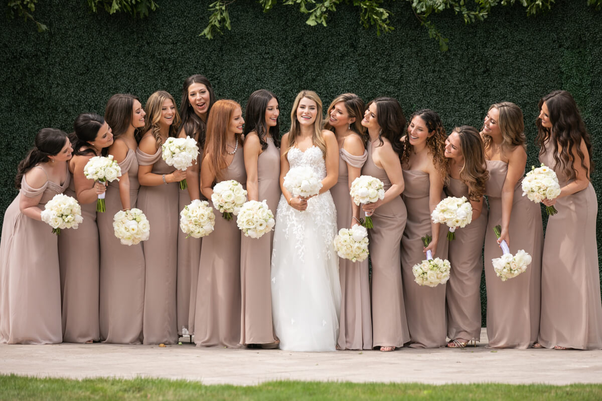 Behind Every Bride: Celebrating Sisterhood | Mira Zwillinger