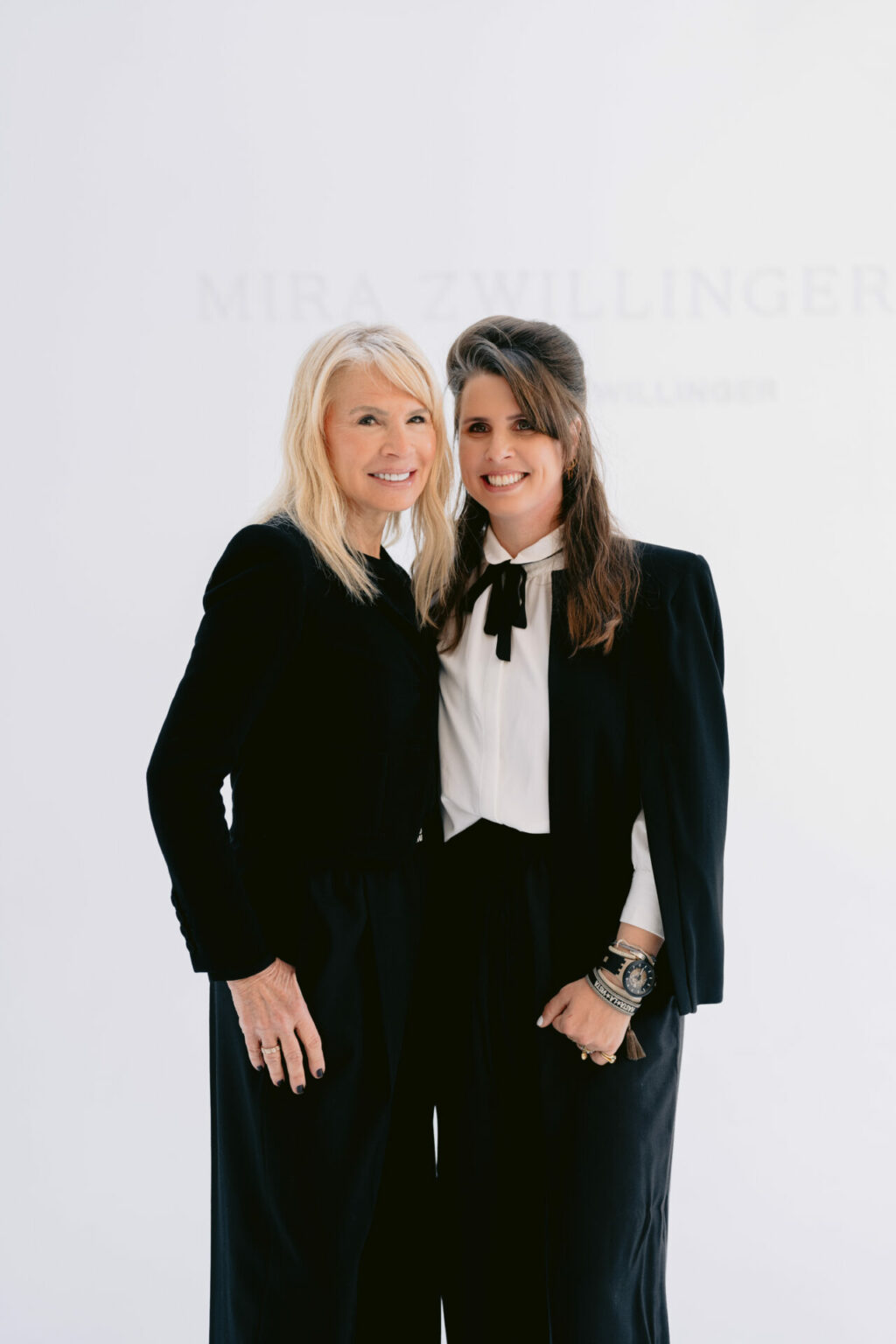 Balancing Motherhood & Couture: Mira & Lihi Zwillinger Story