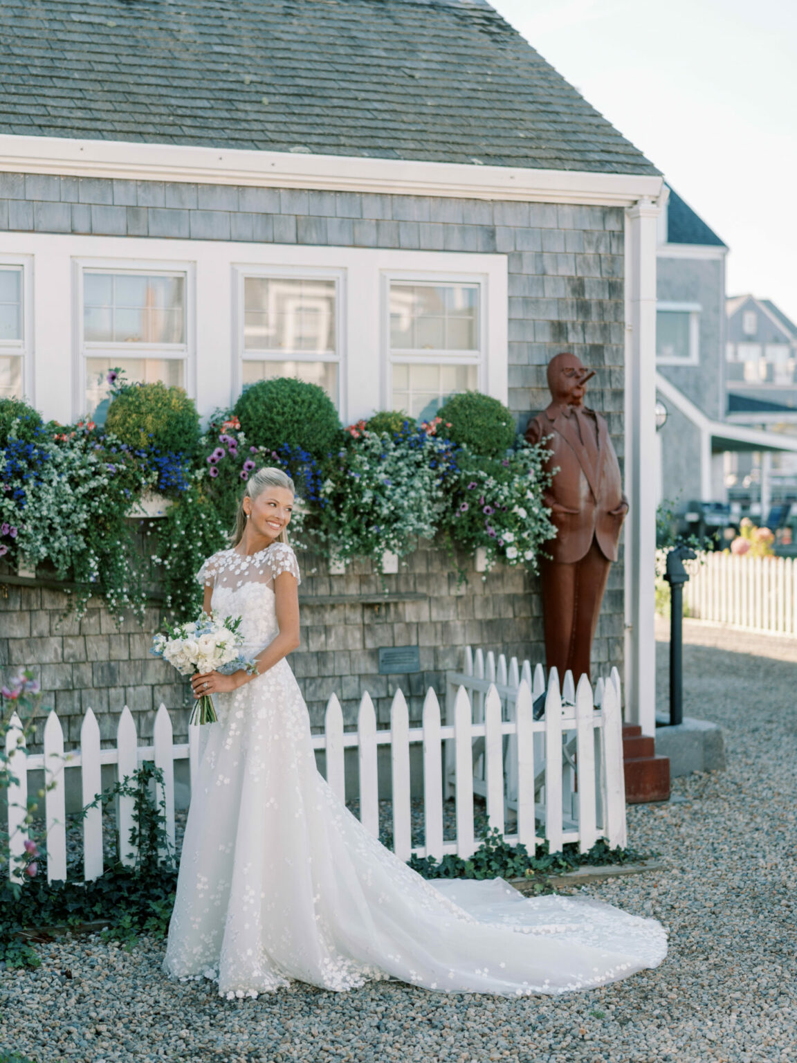 BRIDEOFTHEWEEK: Isabelle Wyant Mulloy - Mira Zwillinger