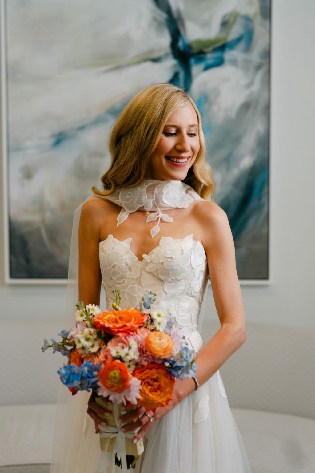 Jaida Sweetheart Bridal Gown - Mira Zwillinger